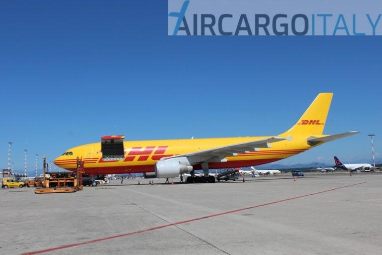 Dhl combina aereo e nave per le spedizioni fra Italia e Australia | Air ...